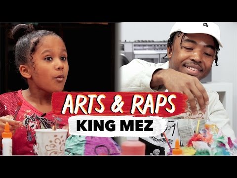King Mez: What He Thinks About the Hip Hop Scene | Arts & Raps | All ...