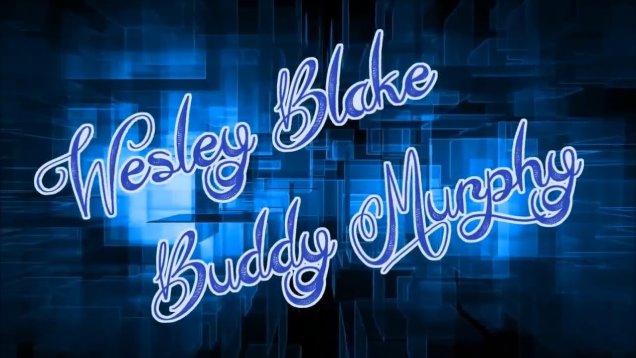 Wesley Blake and Buddy Murphy Custom Titantron " Action Packed " - YouTube