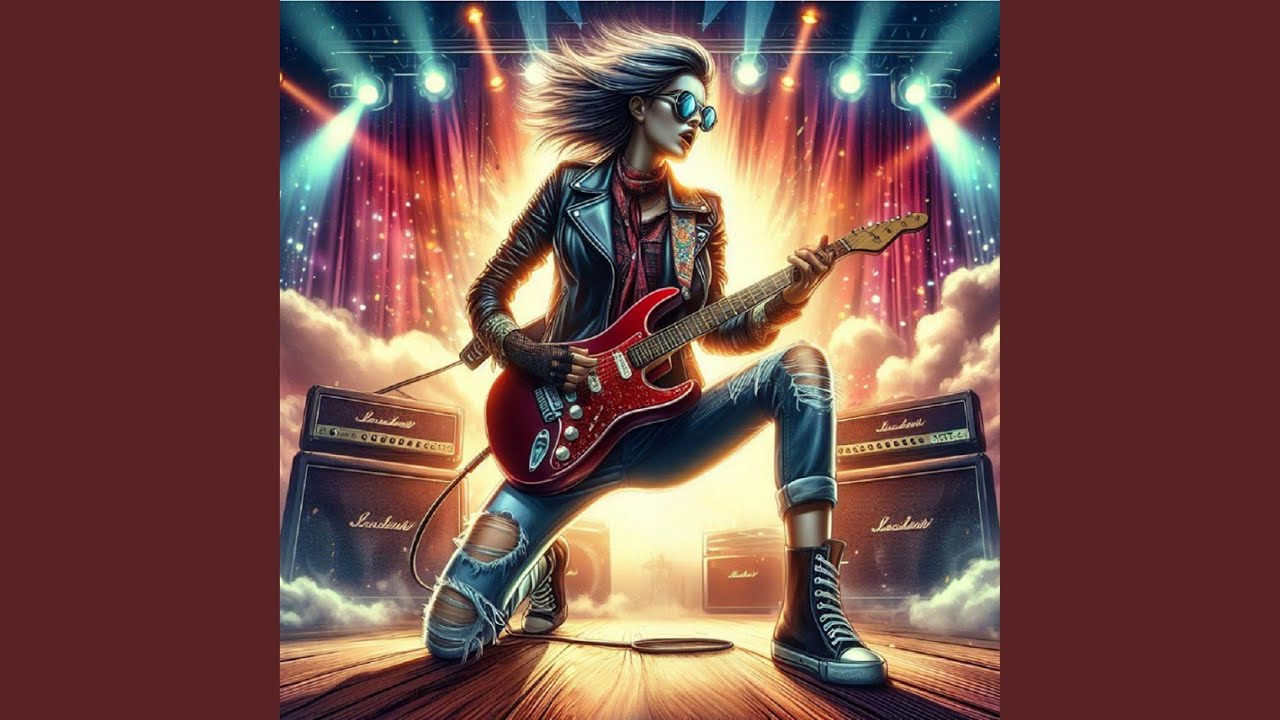 Let's Rock Out! - YouTube