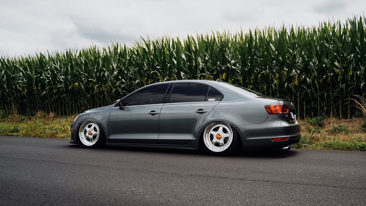 MK6 GLI Update: Wheels are back! - YouTube