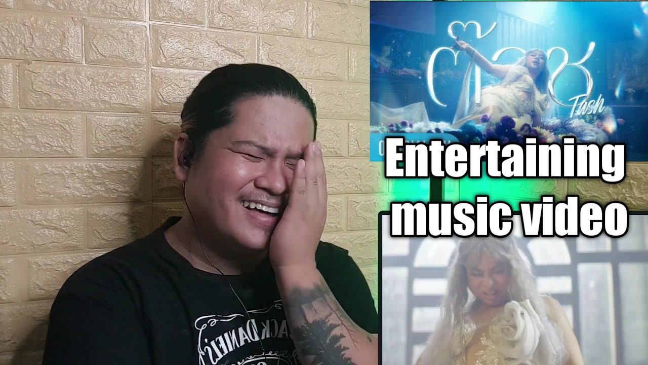 SPRITE BABABI - 'ต๊าช' (TASH) M/V REACTION || Jethology - YouTube