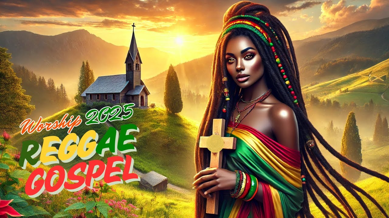 New Gospel Reggae Songs| 1-Hour Reggae Gospel Playlist | Uplifting ...
