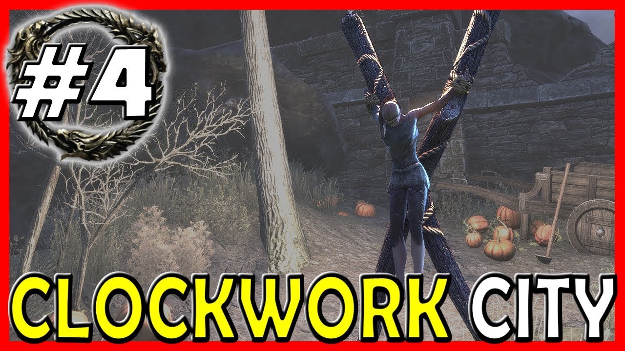 Desbloqueando más misiones diarias en el Shadow Cleft | Clockwork City ...