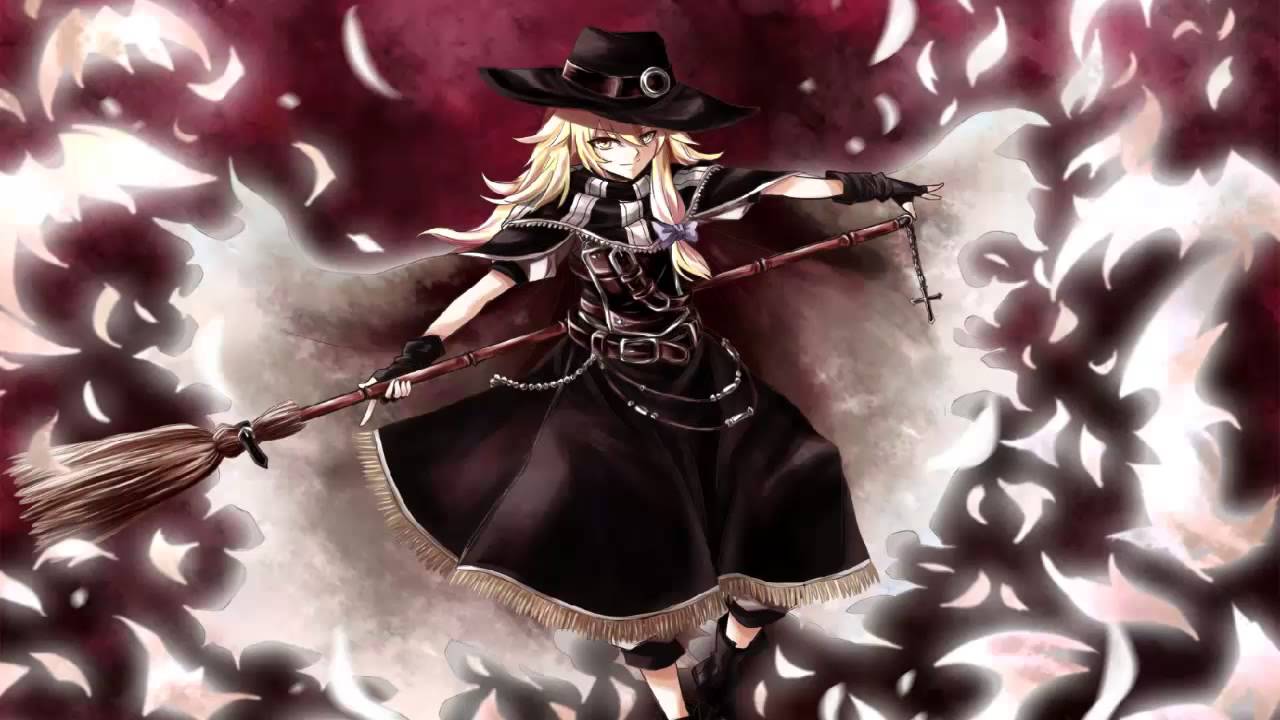 Touhou 3: PoDD Marisa's theme - Dimensional Dream (1 hour) - YouTube