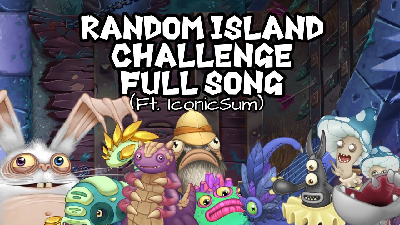 Random Island Channel FULL SONG (Ft. IconicSum) - YouTube