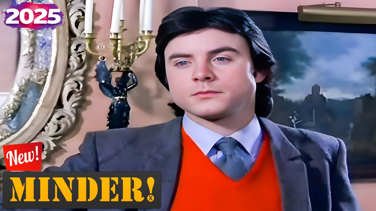 Minder ☄️☄️The Bounty Hunter☄️☄️ American sitcom new 2025 full episodes ...