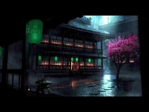 Eternal Youth (Slowed+Reverb) Rain and Thunder Sounds [Extended]