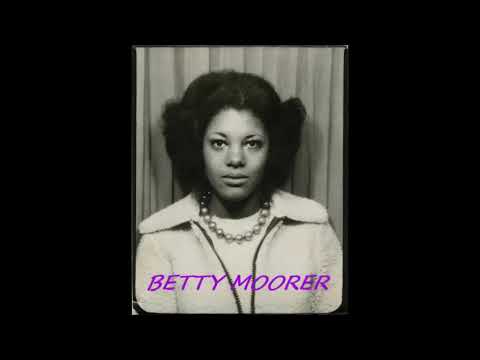BETTY MOORER "speed up" 45 Northern soul classic! - YouTube