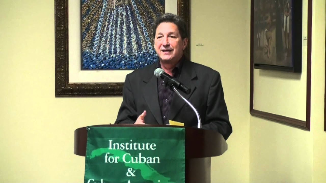 Pedro Corzo - Presentación del libro "Amanecer en la Higuera" - YouTube