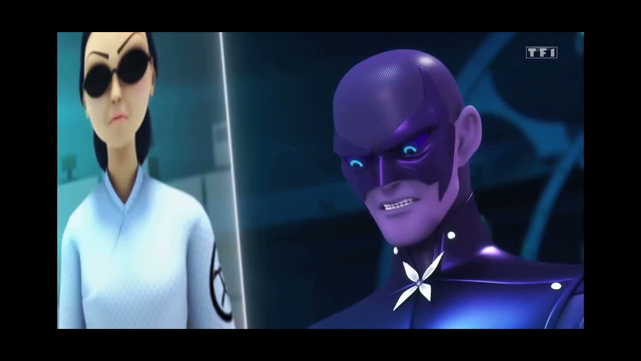 Miraculous : saison 5 épisode 15 intuition (partie2)🐞 - YouTube