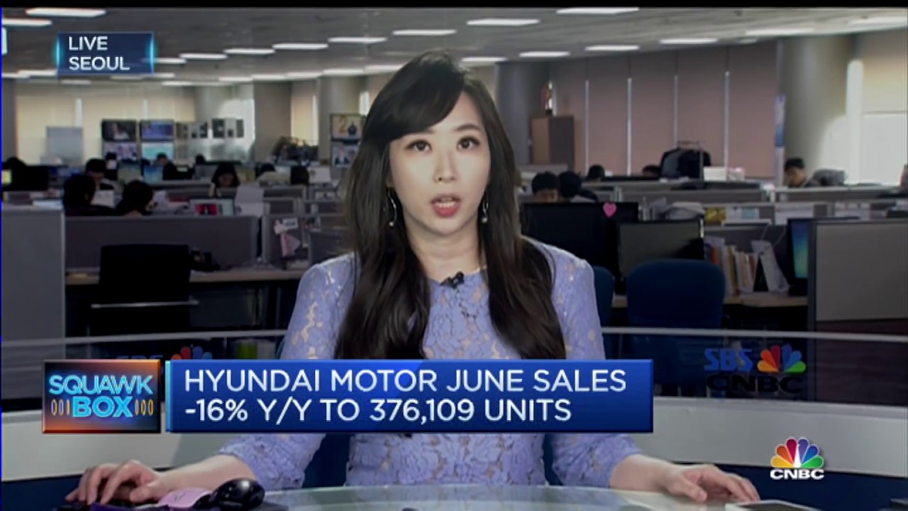 20170706 June Yoon Korean Markets 윤혜준 - YouTube