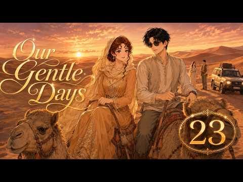 Iran Travel With Friends 🇮🇷 | Tehran, Isfahan & Desert Adventure | Ghibli | Our Gentle Days EP23