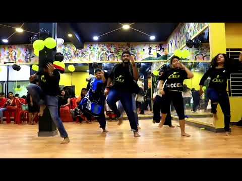 Zumba in Bhubaneswar || Top lessi podi