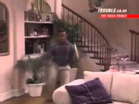 Carlton Dance - Fresh Prince of Bel-Air - YouTube