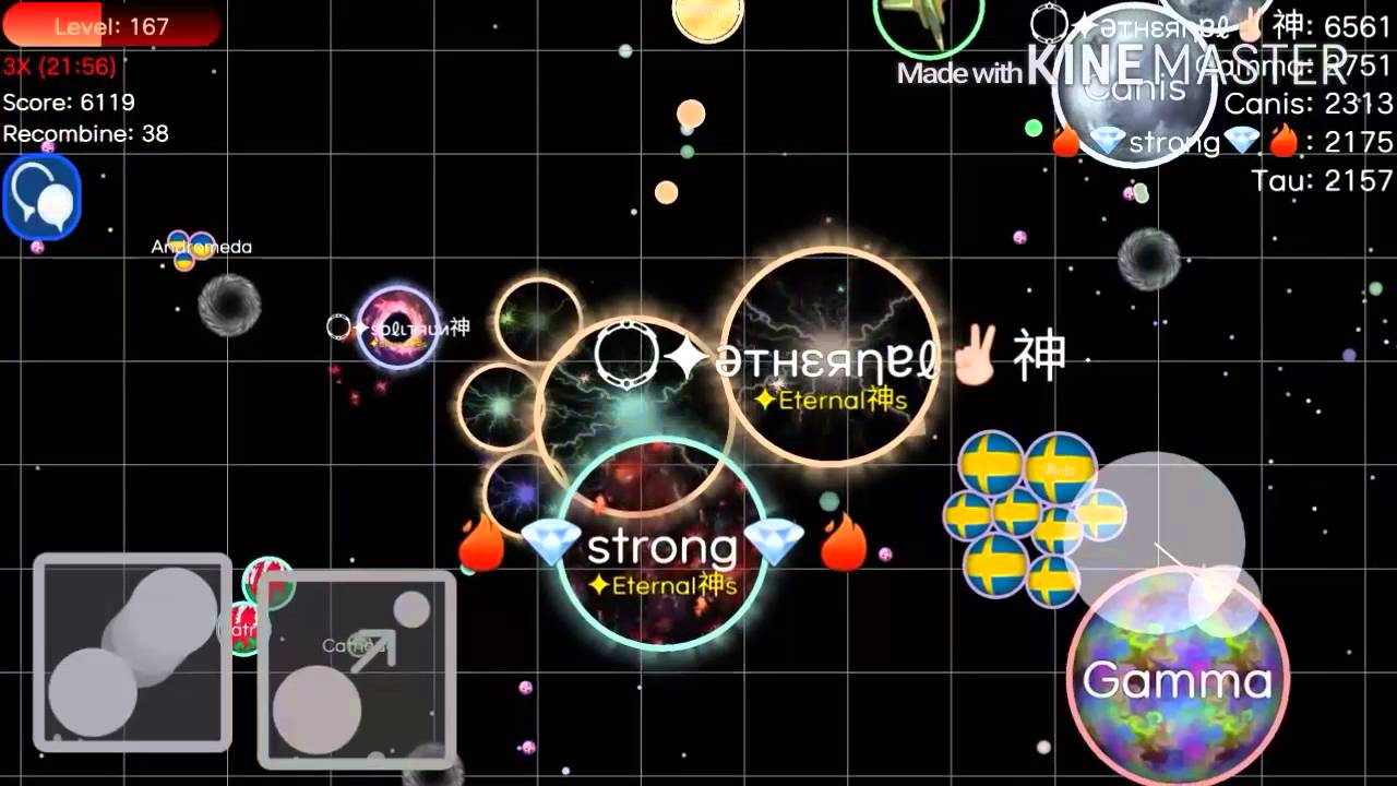 Nebulous | (Trick\Run Split) - YouTube