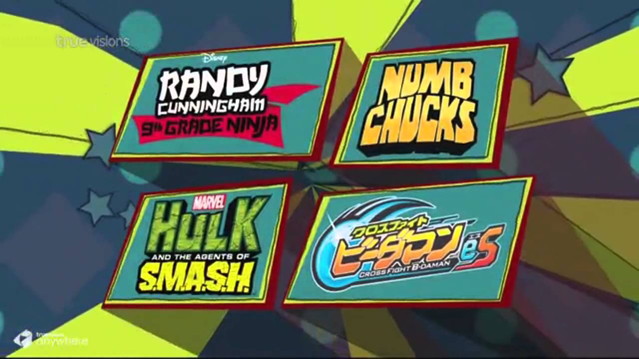 Week Of Premieres (Promo #2) : Disney XD Asia - YouTube