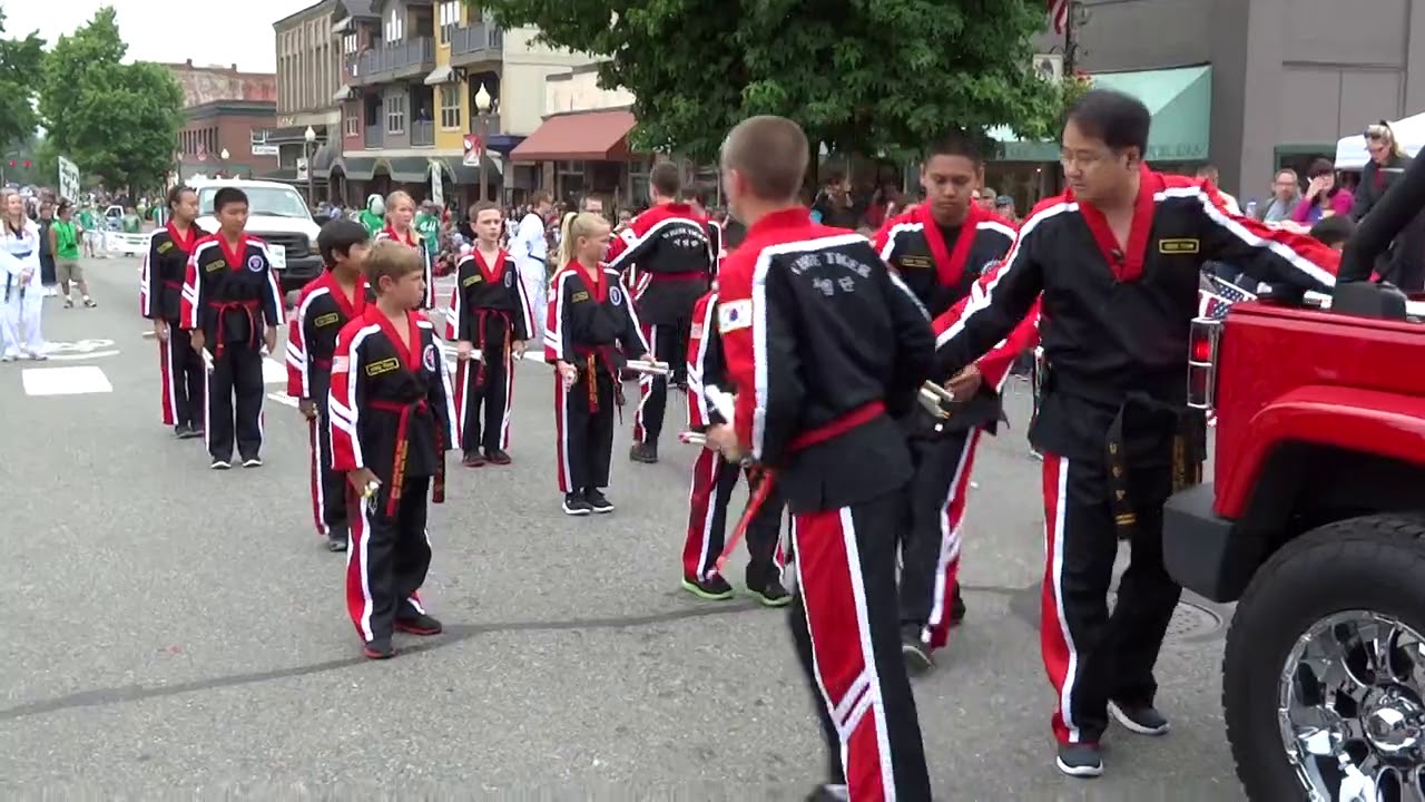 Klahala Days Parade - YouTube