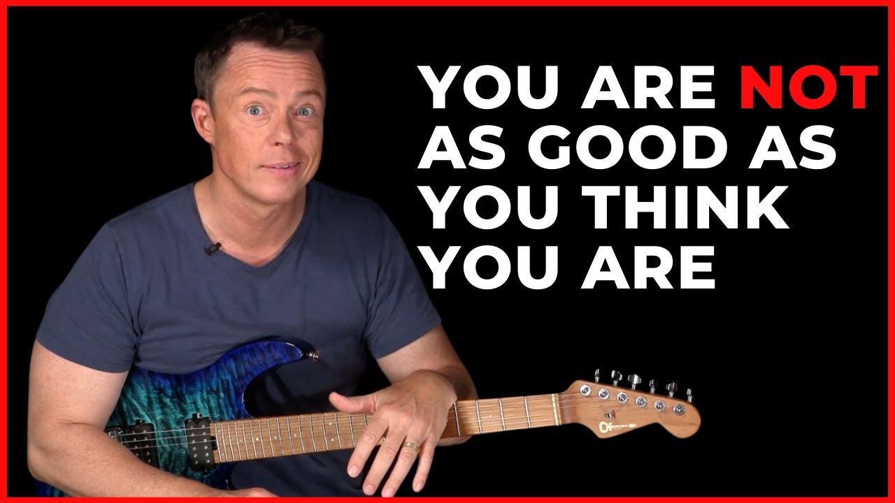 You Are NOT GOOD As You Think You Are - YouTube