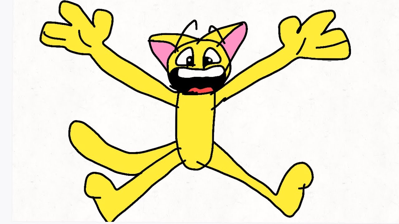 Twisty The Cat (Short Animation) - YouTube