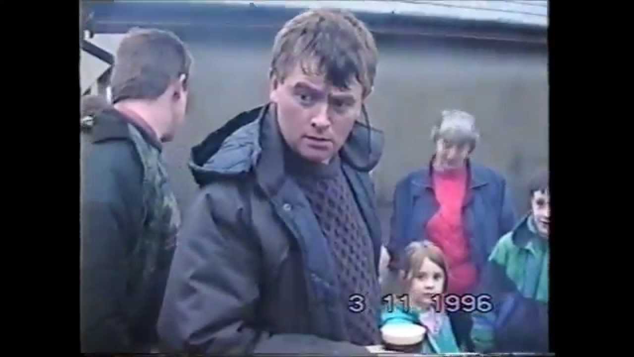 Drinagh People Bastible Bread 1996 - YouTube