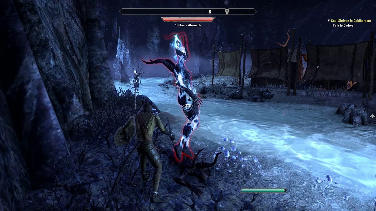 TESO character creation and first steps part2 - YouTube