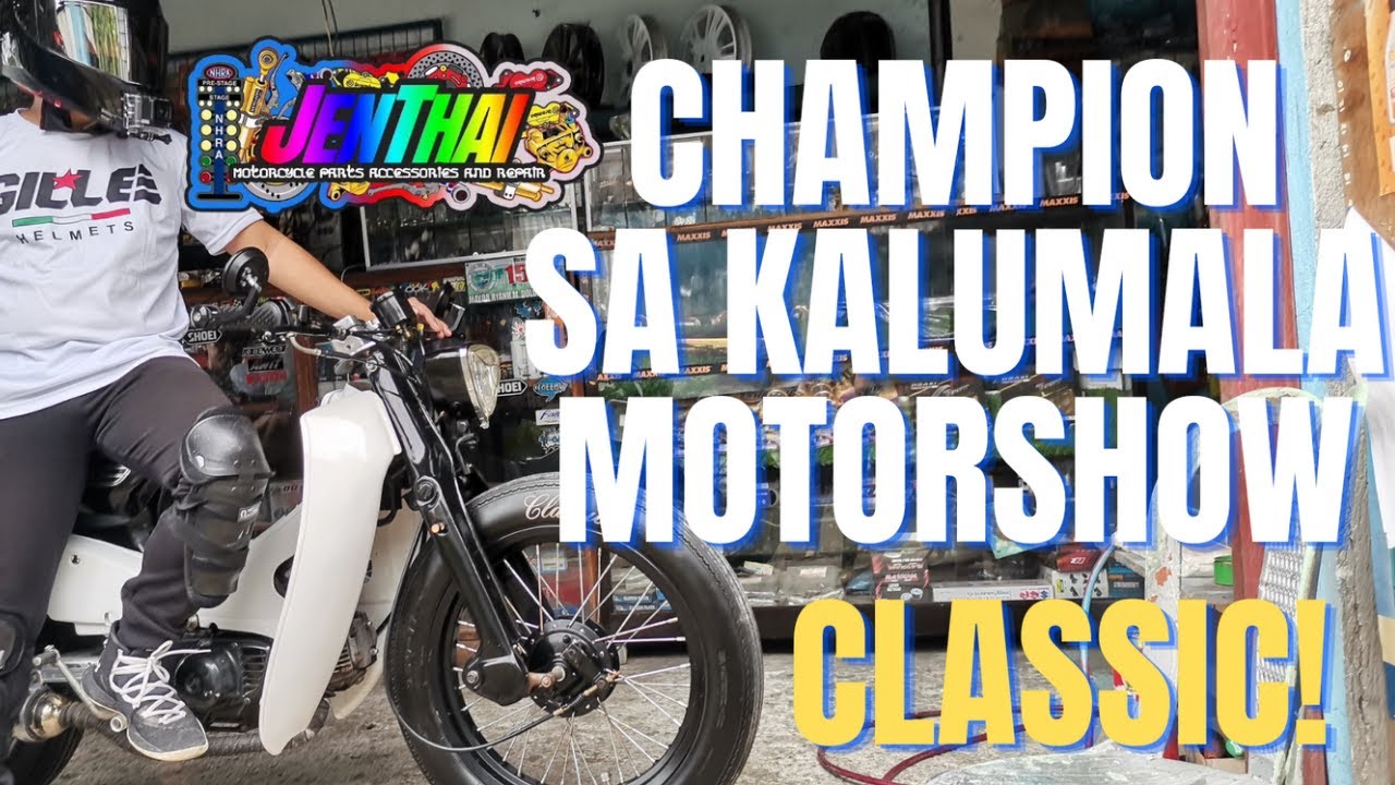 Nakakabingi na motorshow! Kalumala Heights Bauan | Congrats sa Jenthai ...