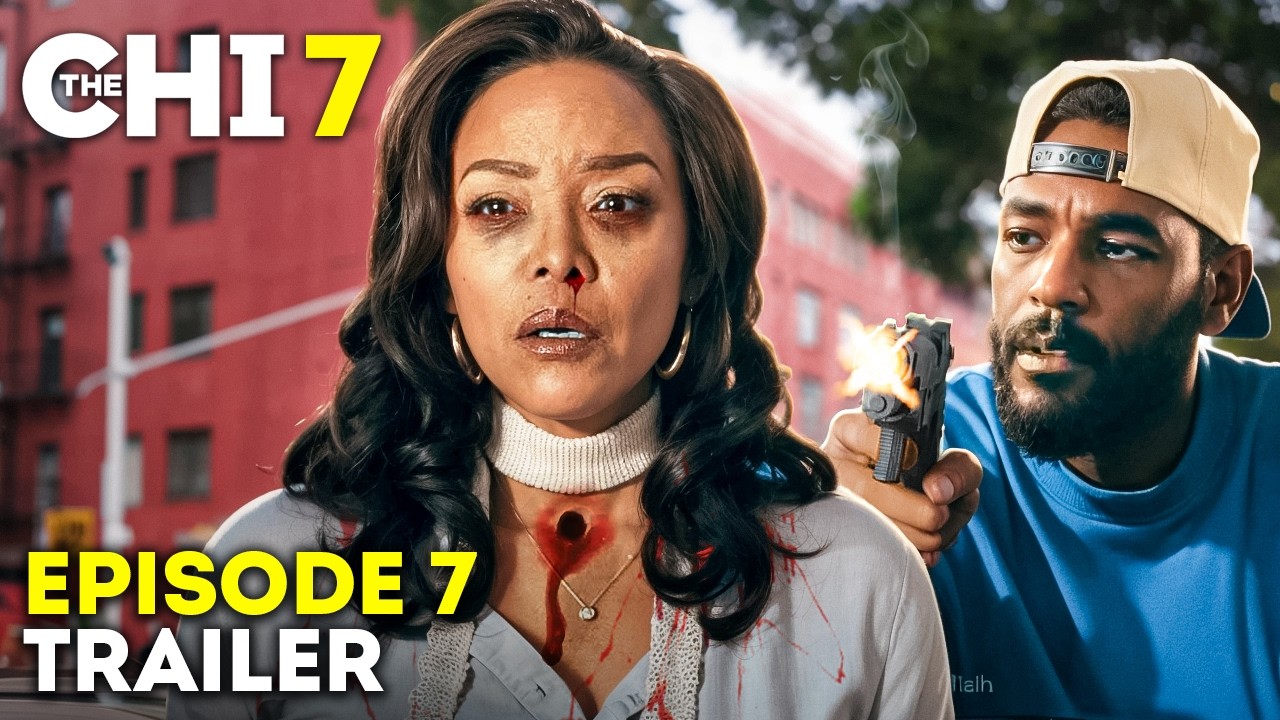 The Chi Season 7 Episode 7 Trailer Is SHOCKING! Trig Returns... - YouTube
