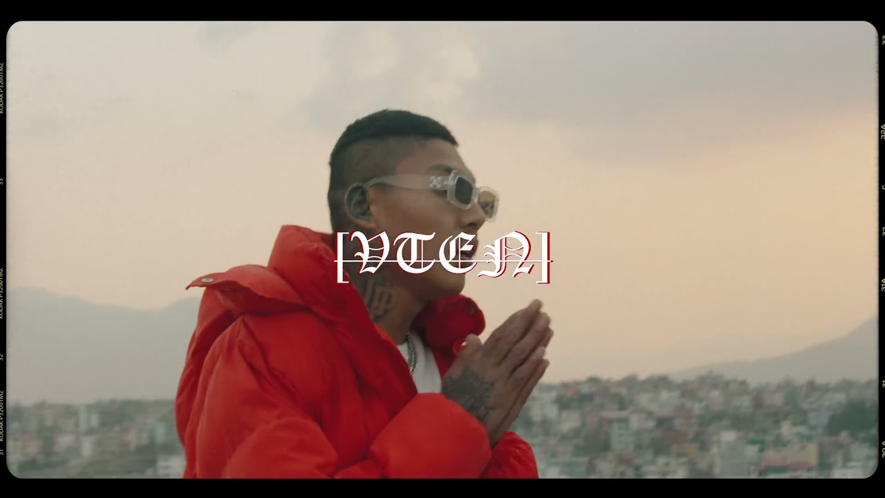 VTEN !! CRIMINAL !! (Official Music Video) !! VTEN NEW RAP SONG ...