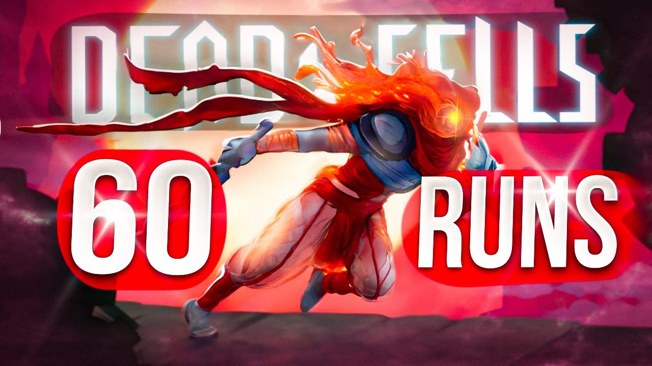 How Many BOSS STEM CELLS Will I Get In 60 Runs In Dead Cells From ...