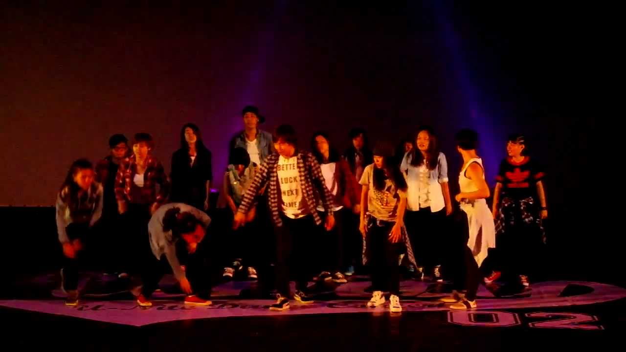 Unity Dance Studio | L A Style | U.NITE CONCERT 2013 | 14.12.2013 - YouTube