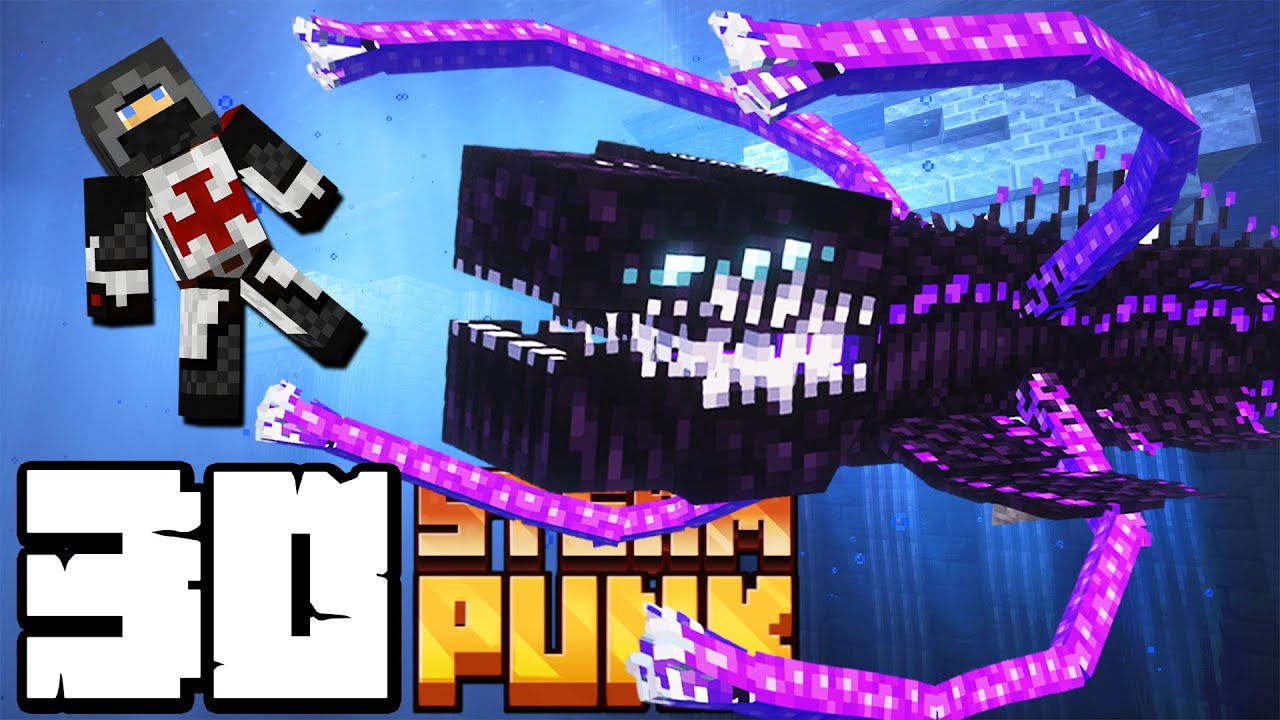 LEVIATHAN Boss - Steampunk 30 - YouTube