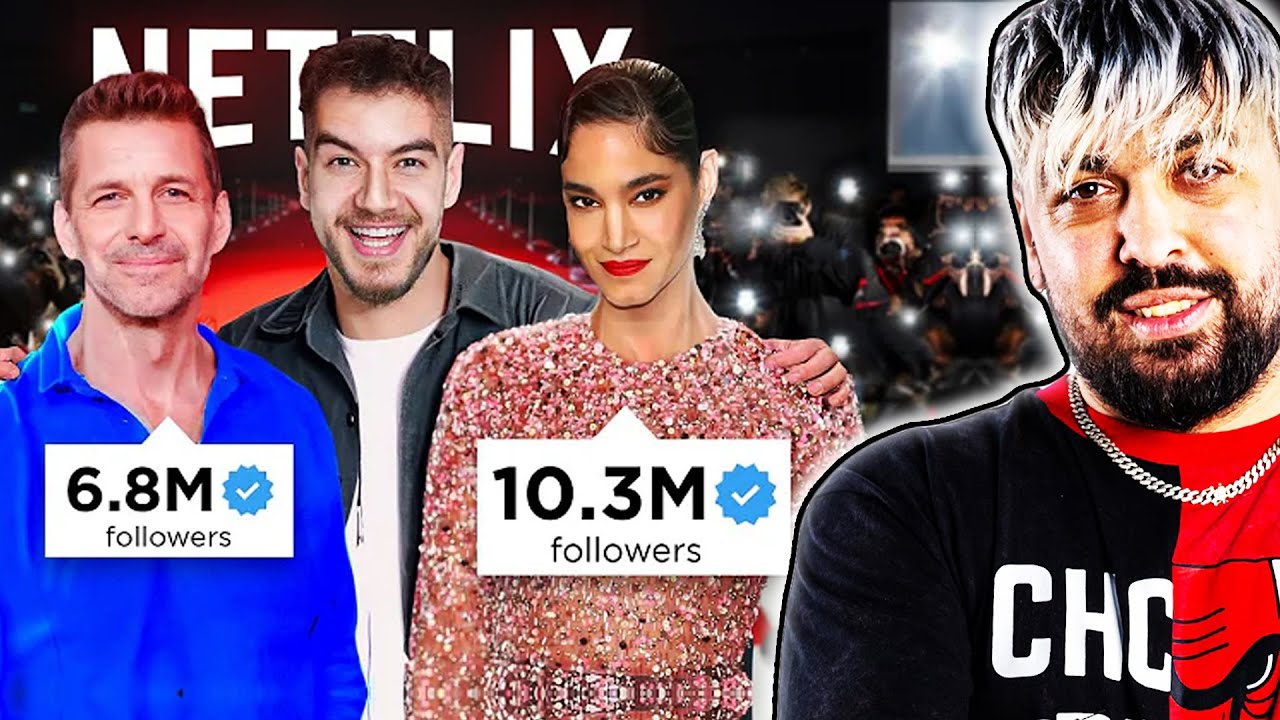 IMOGEN REACTIE - TRAIESC PRINTRE VEDETE HOLLYWOOD 24H! - YouTube