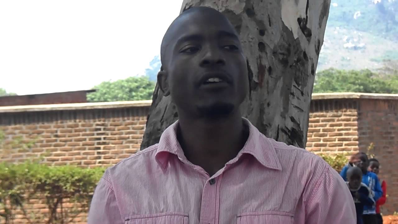 Vincent Explaining about MP duties in Chitonga Language. - YouTube