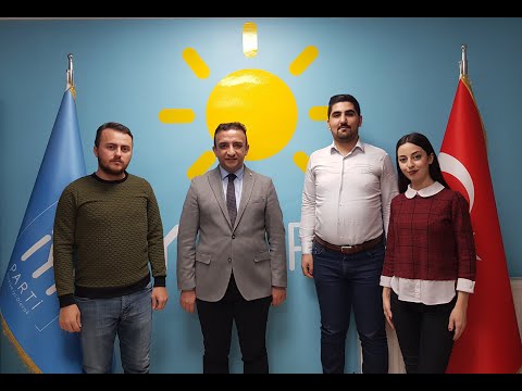 Söz Bende - İYİ Parti Konya İl Başkanı Gökhan Tozoğlu