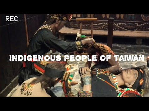 Taiwan Indigenous people Paiwan tribe #formosan #aboriginal #360camera ...