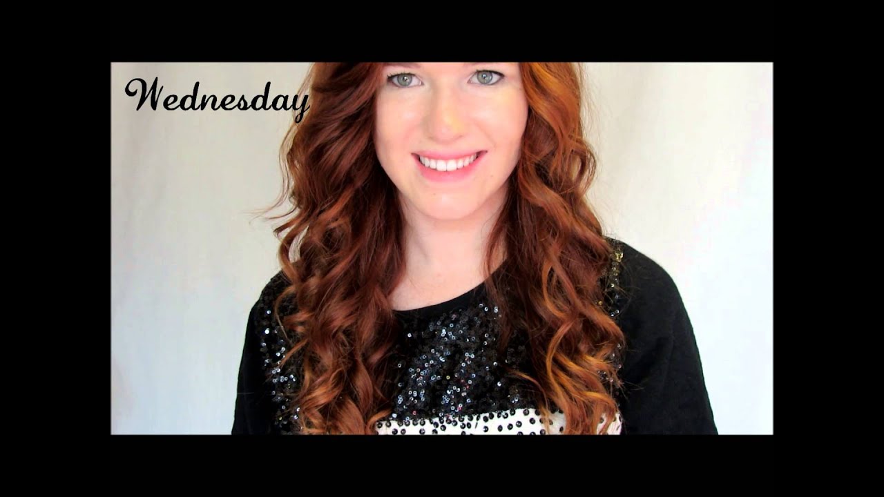 My Style Diary ♥ Back to School OOTW - YouTube