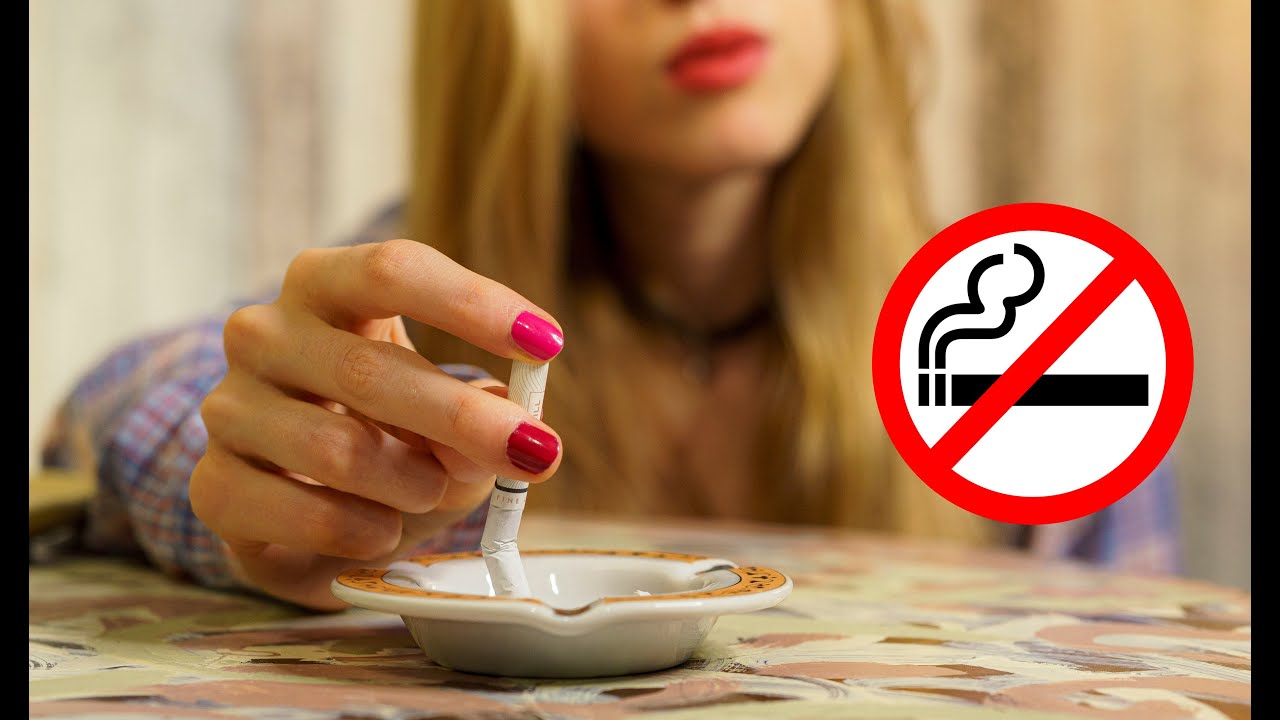 Cum m-am lăsat de fumat (definitiv, în 5 pași) - YouTube