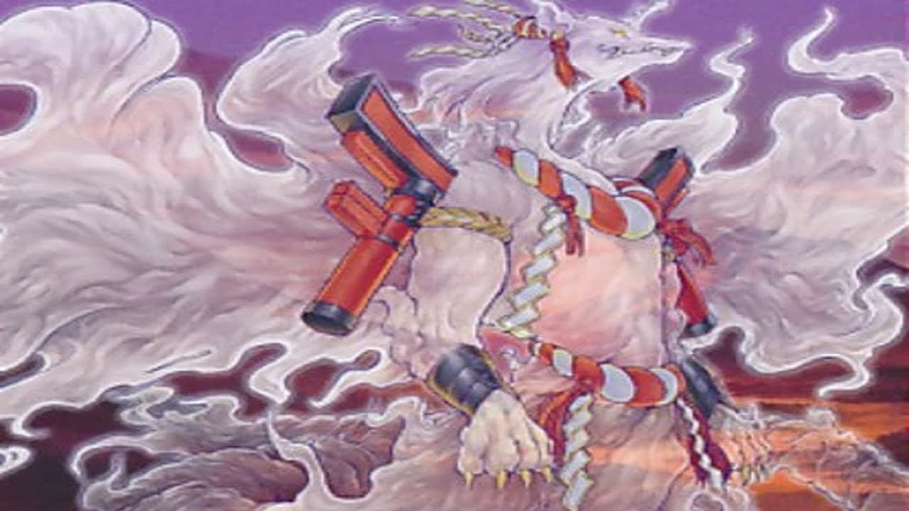 One and a Half Card Ryu Okami FTK - YouTube