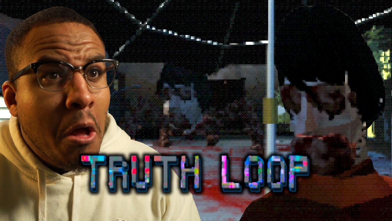 Truth Loop | A Man is Late Picking up his Girlfriend | Indie Horror ...