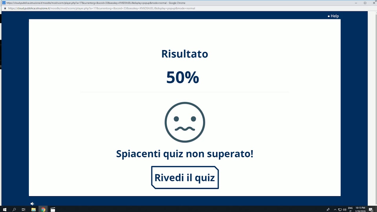 Test Finale - YouTube