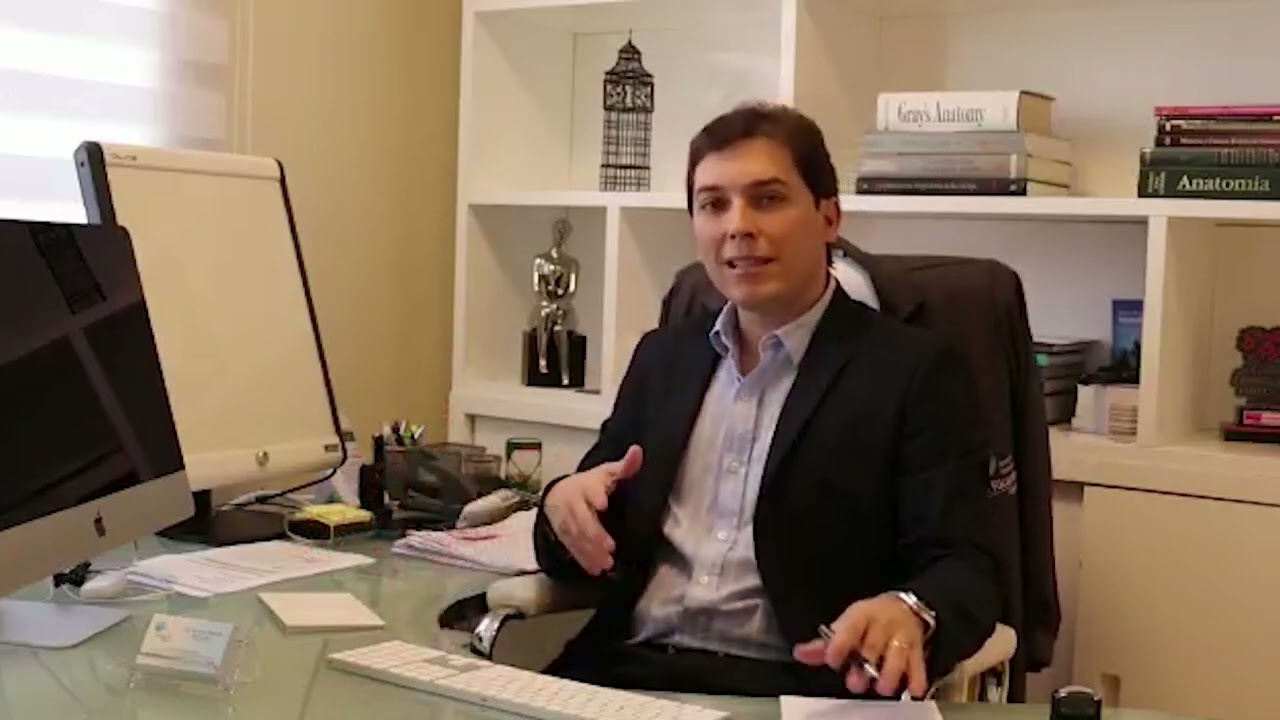 Outubro Rosa - Entrevista com Dr. Ricardo Ribeiro - YouTube