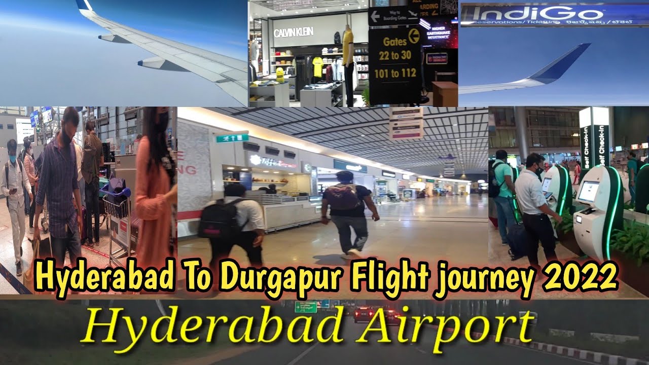 Hyderabad Airport | Rajiv Gandhi International Airport Full Information ...