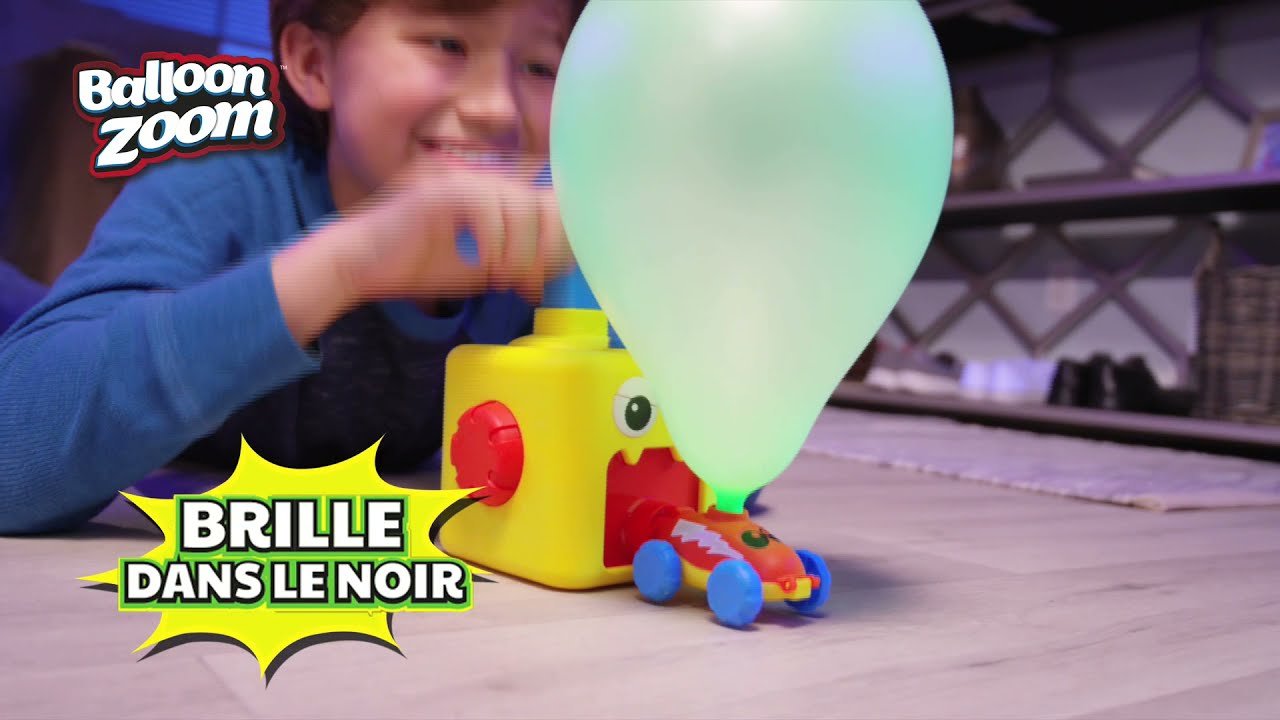 Balloon Zoom - Best of Toys - YouTube