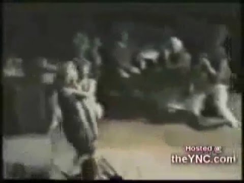 Catwalk Bloopers - Compilation - YouTube