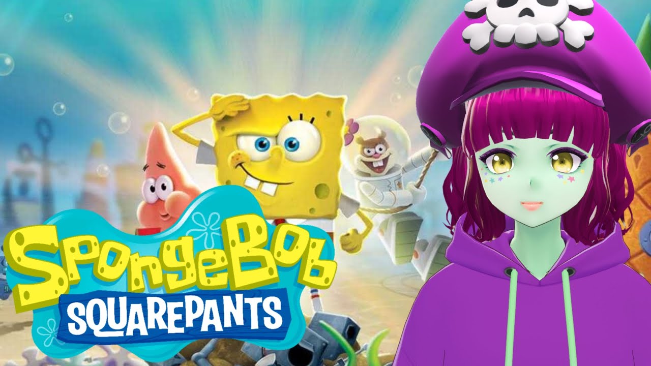 SpongeBob, Here in Bikini Bottom - YouTube