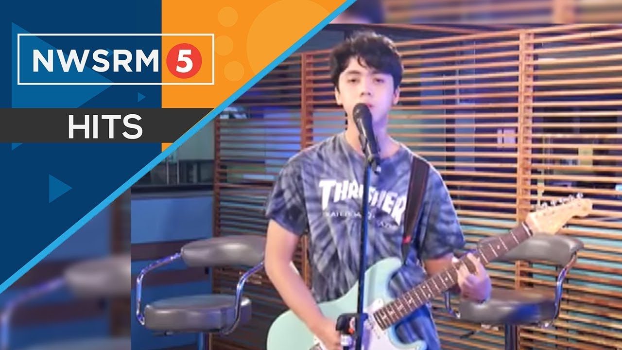 OPM rising star na si Fern sa #Nwsrm5Live - YouTube