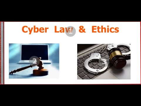 cyber law and ethics | Class 10 SEE computer science | SEE materials ...