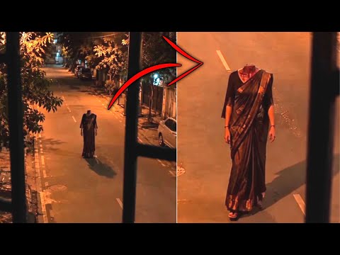 5 Video Paling Seram Yang Berhasil Merekam Sosok Hantu Dan Hal Tak Masuk Akal
