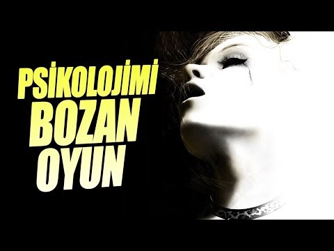 PSİKOLOJİMİ BOZAN KORKU OYUNU!