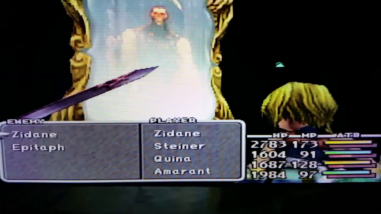 FF9 Epitaph Location - YouTube
